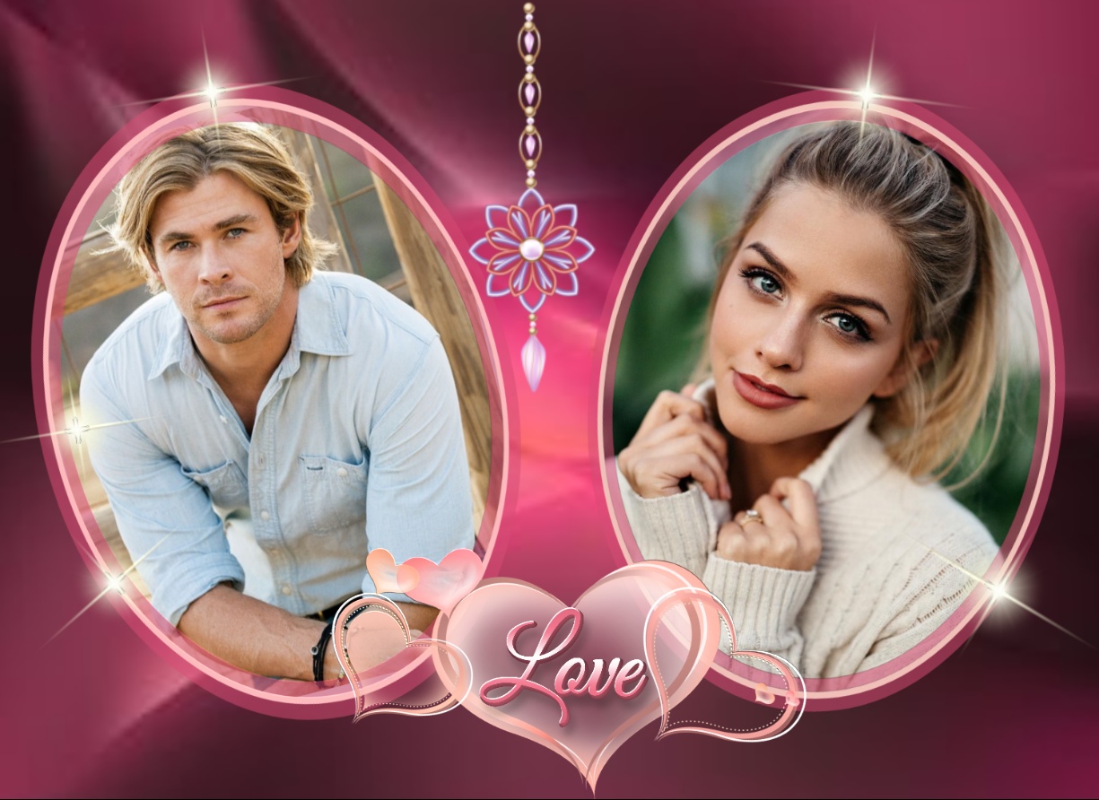 KathiP's ROMANTIC, LOVE & COUPLES FRAMES - love Couple Kathi P - love ...