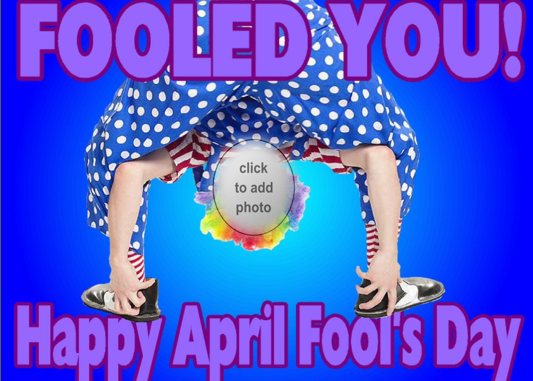 lyndip's Spring Holiday Frames - 2008 March - 2009 - April Fool Lyndip ...