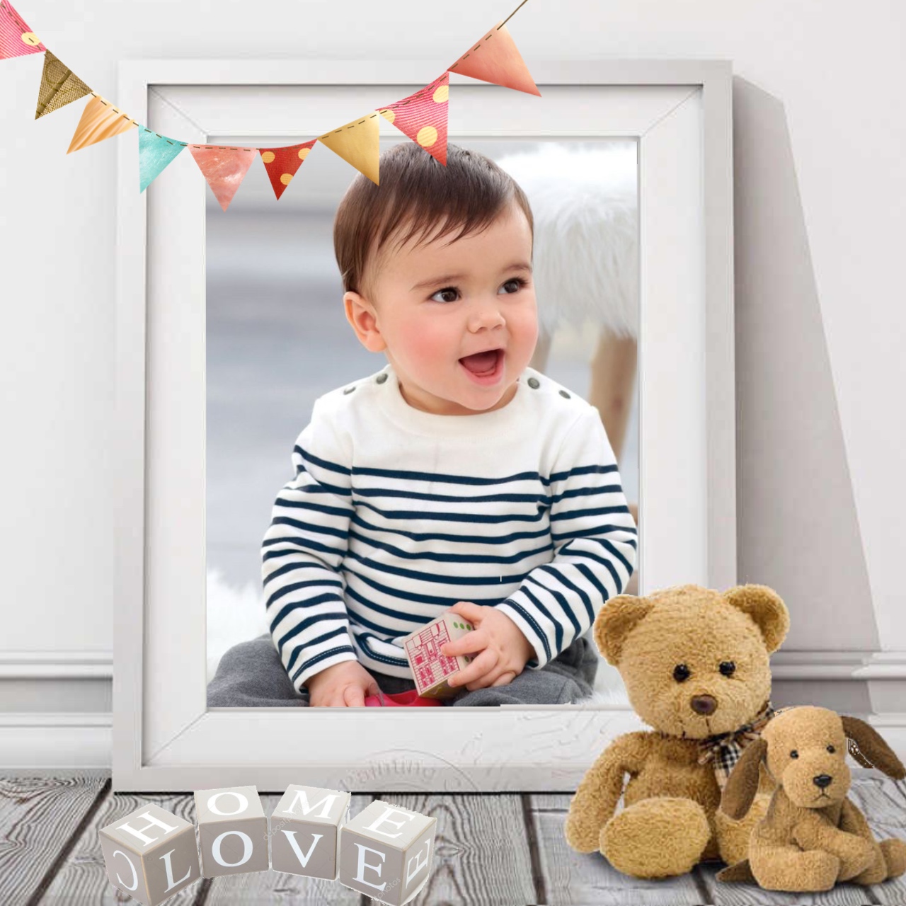 Nette's Baby Frames👶🏻 - 2018 - Babie Kids Photo Frame Nette - Babie ...