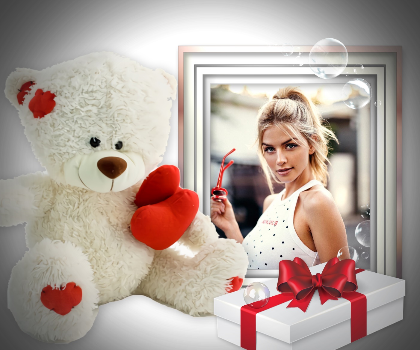 Elizabeth's VALENTINE’S DAY 💋 ️ - A Special Date Happy Valentines Day ...