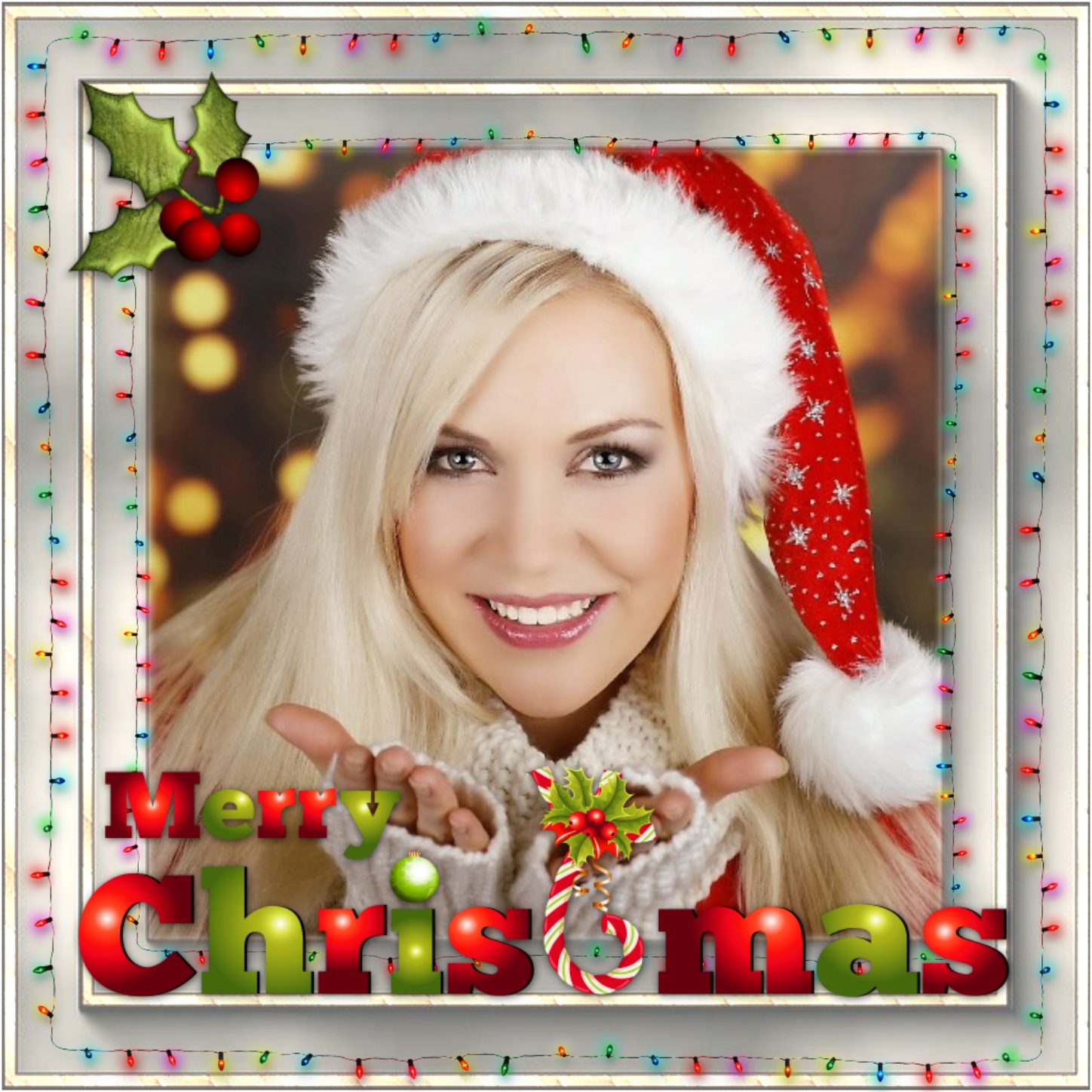 Elizabeth's CHRISTMAS 🎄 4/4 (Ornaments) - 2011 - Christmas Merry ...