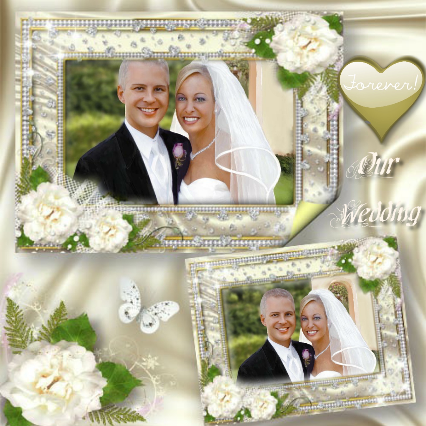 marialedesma1958's Wedding Frames - 2013 - 2014 - Our Wedding You Can ...