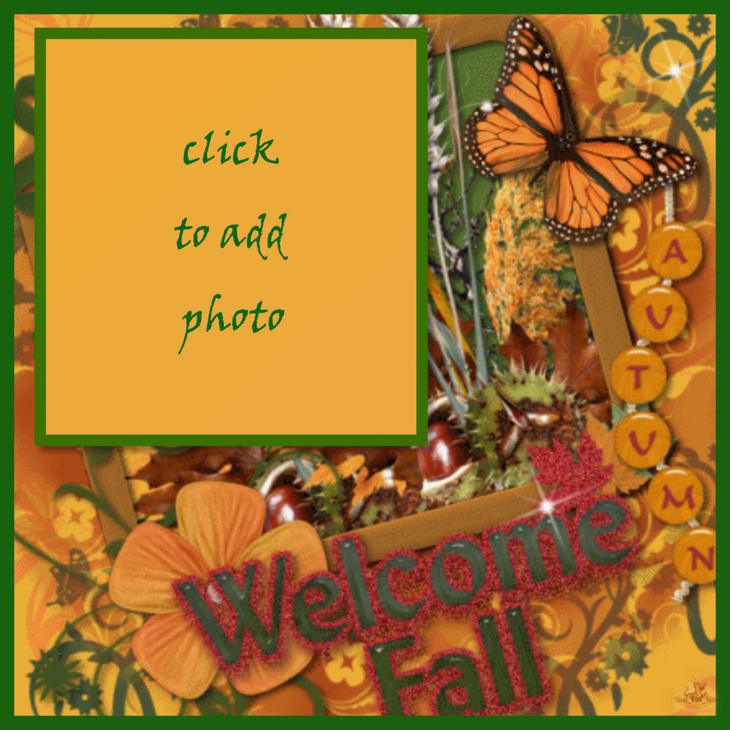 Chai_hua_hua's Fall Frames - 2008 November - Gorgeous Autumn Picture ...