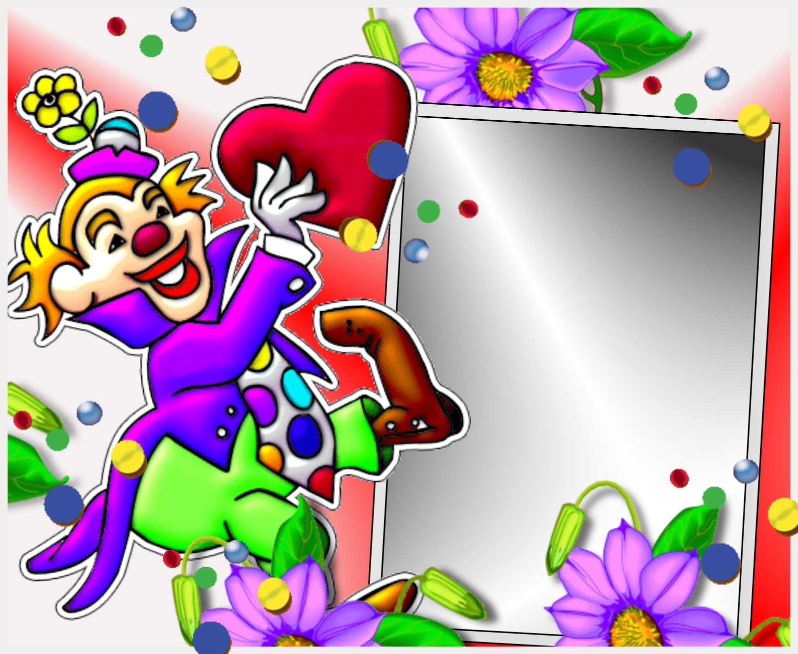 evmasy's April Fool's Day Frames - 2009 - 2009 - happy fools day april ...