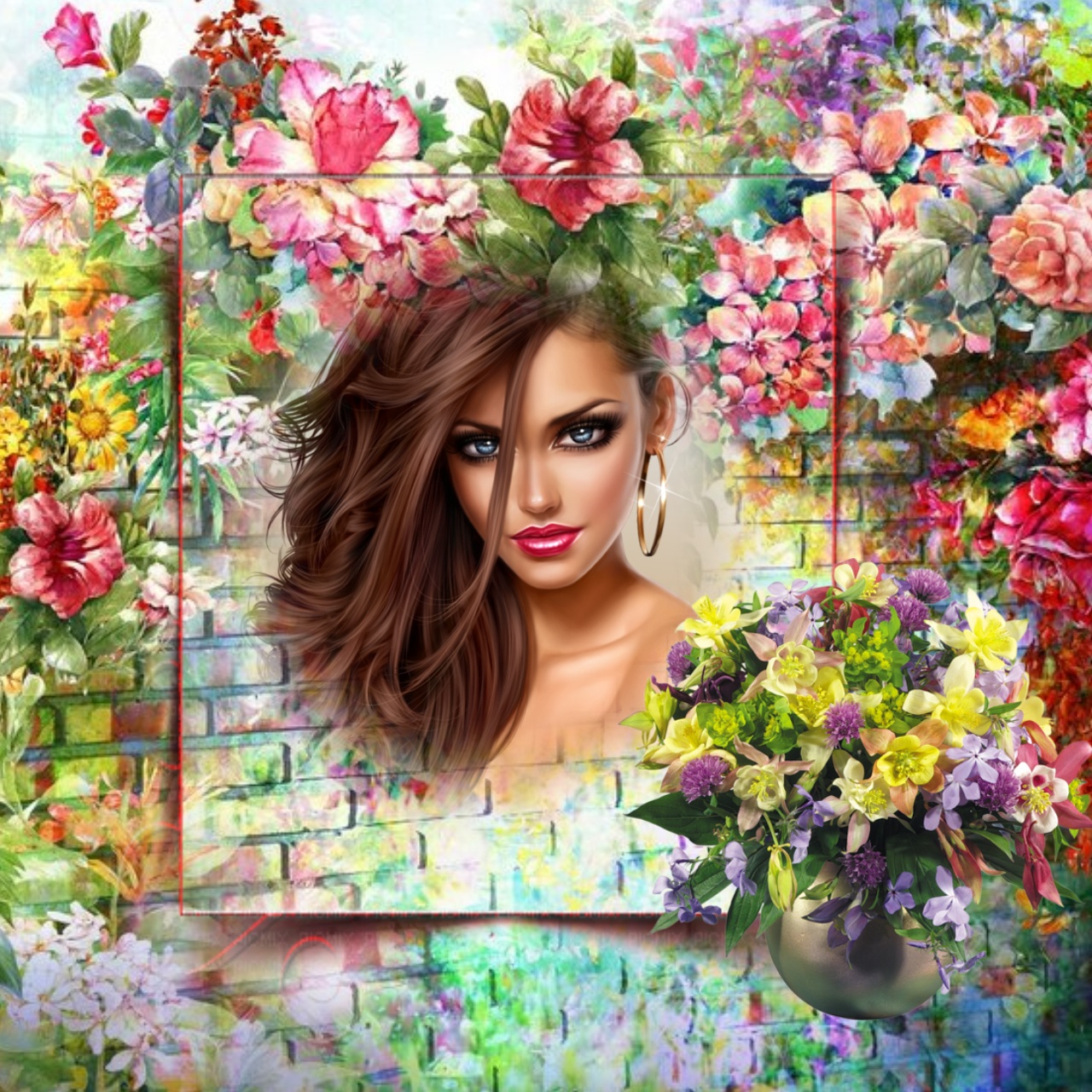 lissy's Abstract Art🎨 - Abstract Art - abstract lissy005 spring - abstract lissy005 spring