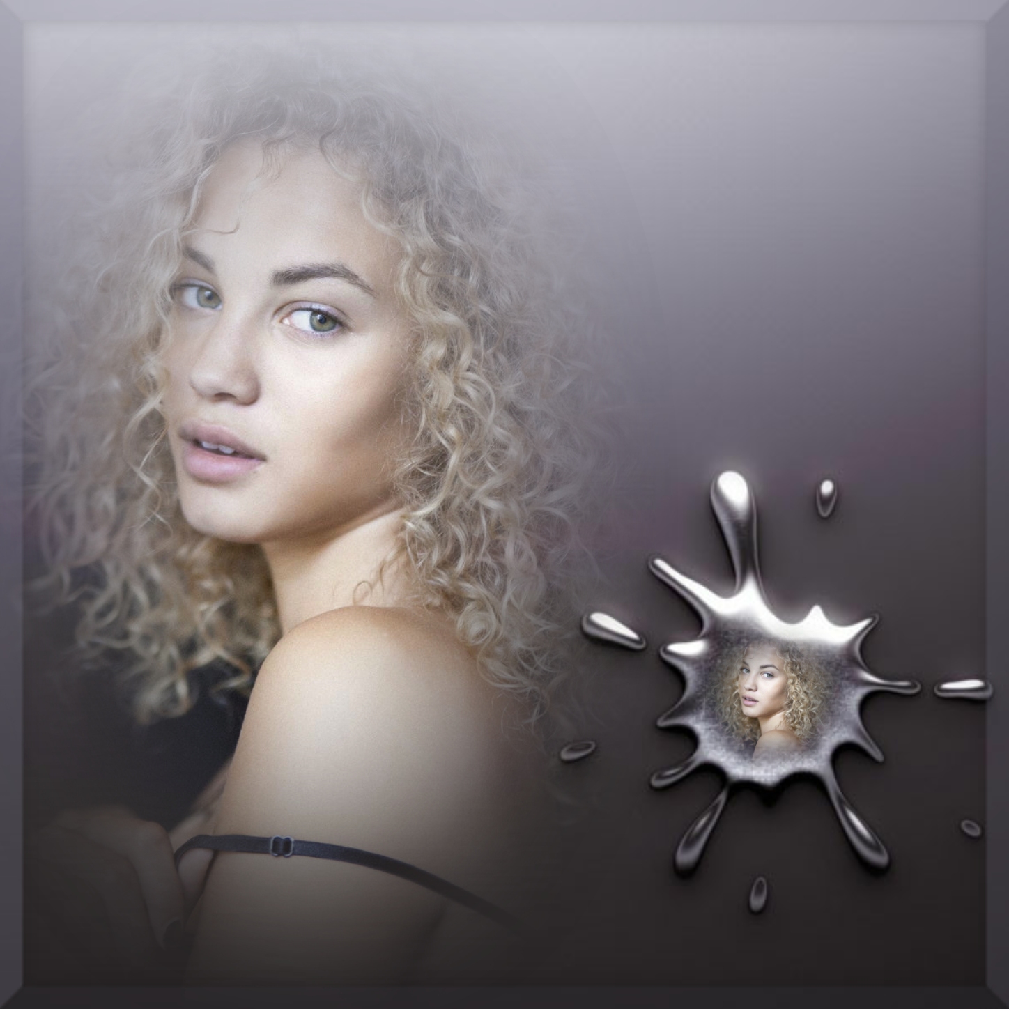 Jezebel64's Me - Splash Jezebel64 Me Fun Frame - Splash Jezebel64 Me ...