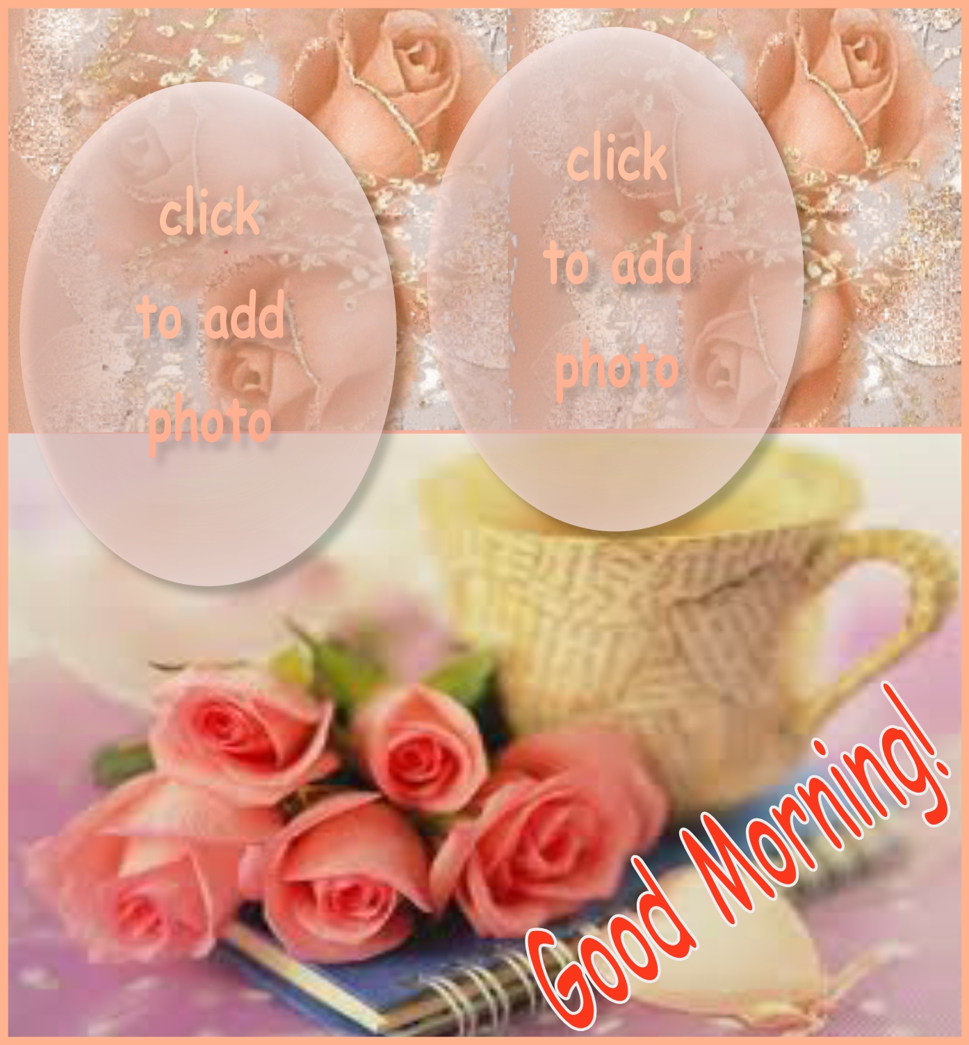 norafg62's Good Morning Frames - 2012 - Good Morning! - Good Morning ...