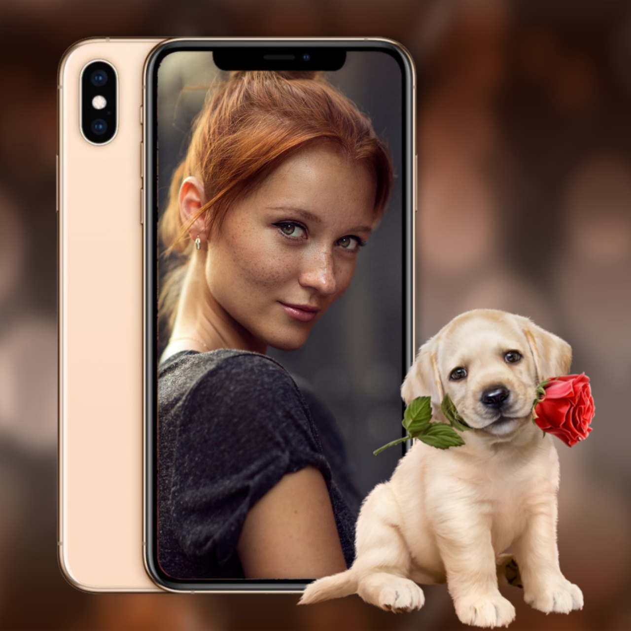 Jezebel64's Electronics 📱 - Cell Phone Red Rose Jezebel64 Good Evening ...