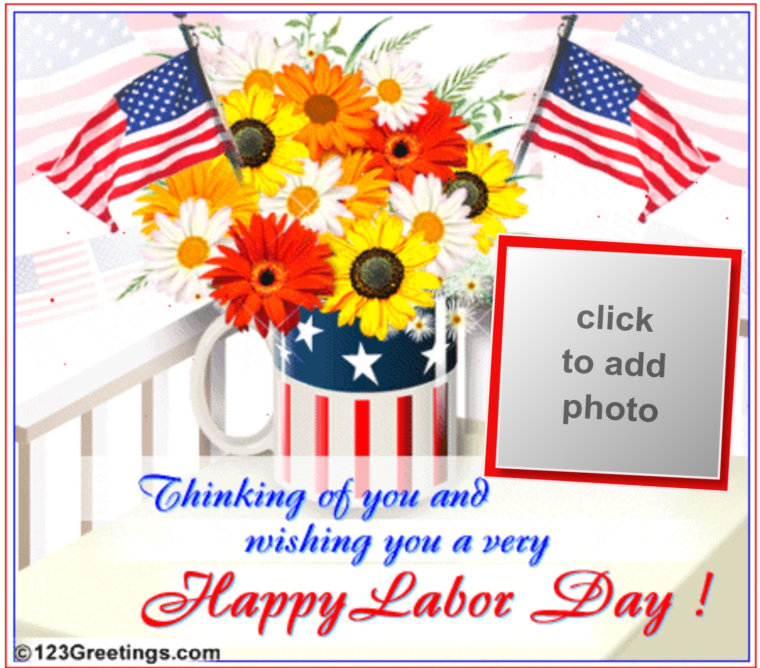 Angelbaby_2978's Labor Day Frames - 2008 August - Happy Labor Day ...