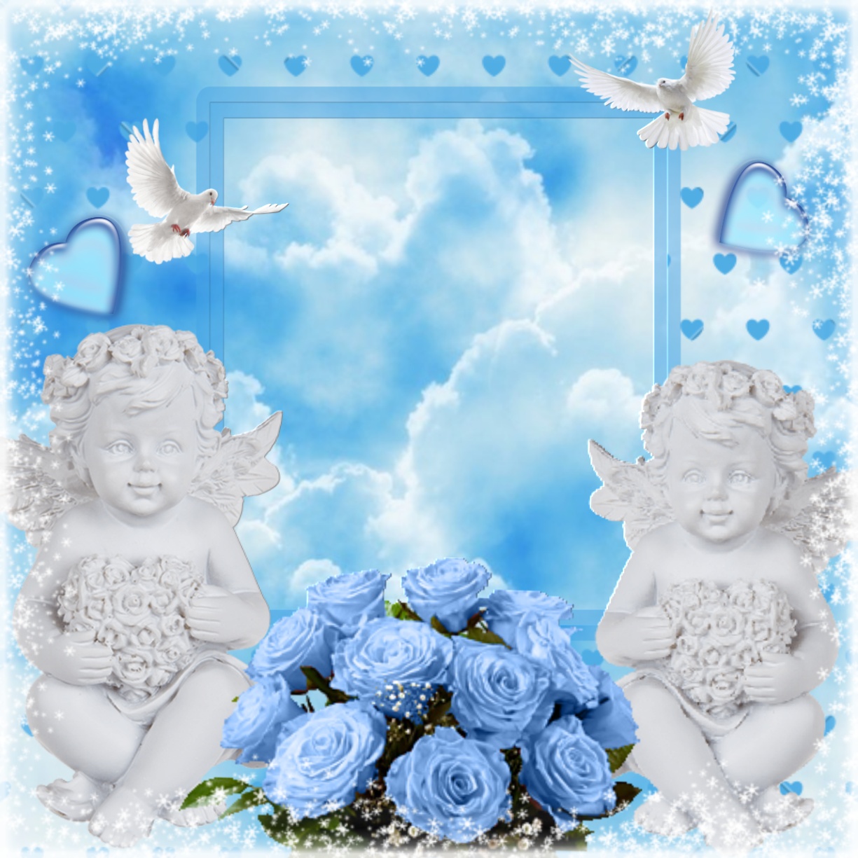 Sinnlich's In Memory Of... Frames - 2018 - 2018 - Love Angel , 1 Frame ...