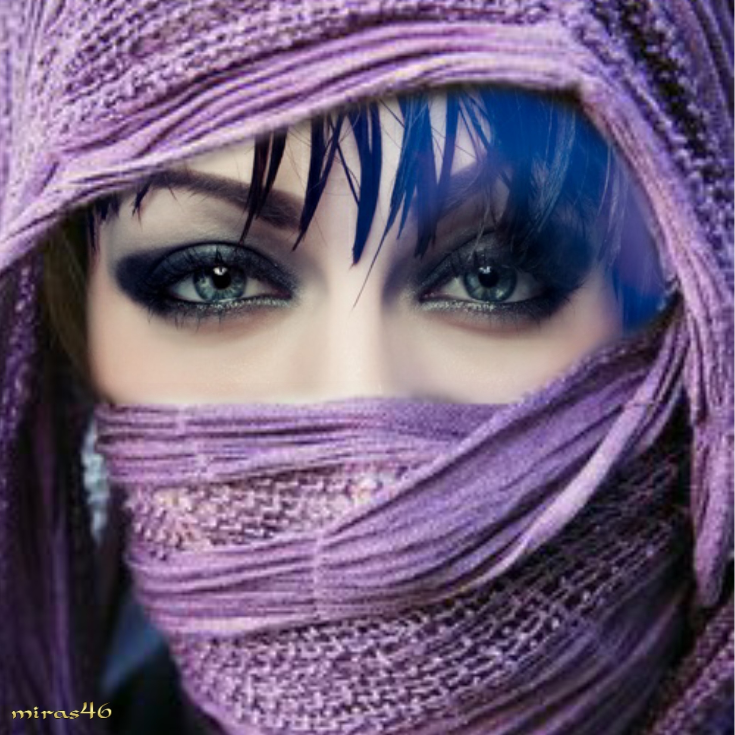 miras46's Face Cut-Out Frames - 2013 June - 2013 July - your eyes ...