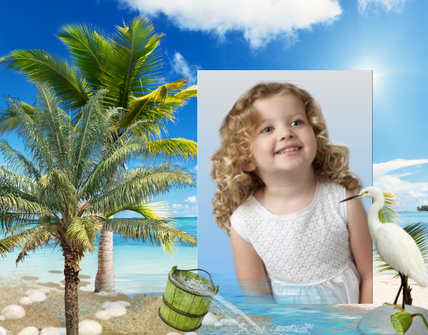 Emily50's First Day of Summer Frames - Summer Kids LoveHave A Nice ...