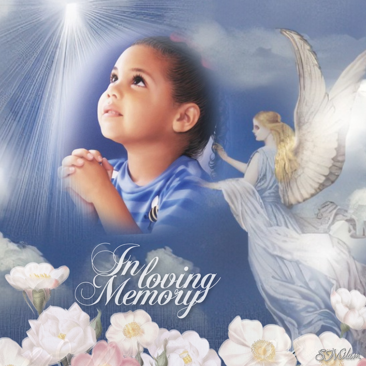 smilam's In Memory Of... Frames - In Loving Memory 2022 - In Loving Memory In Loving Memory In ...