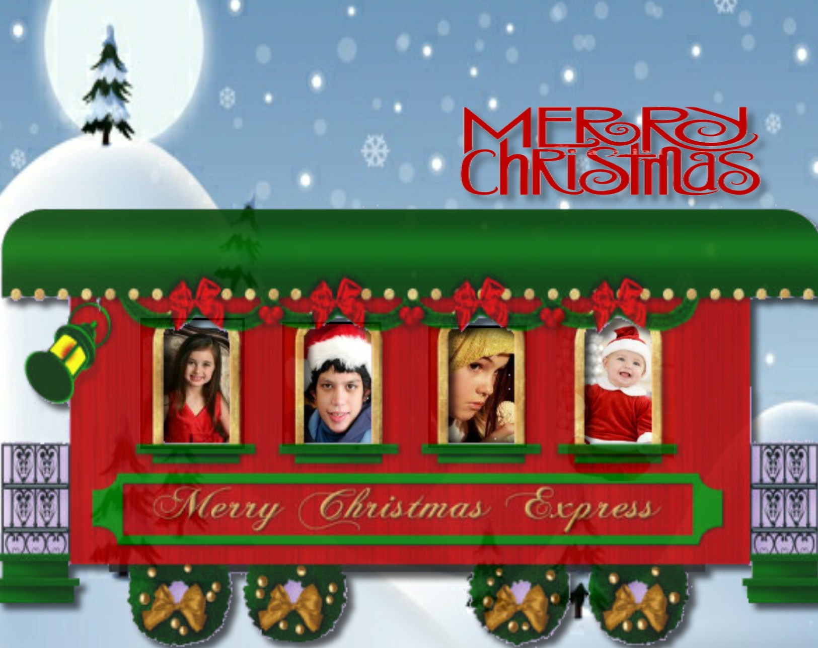 marialedesma1958's Christma Frames - 2011 November - The Christmas ...