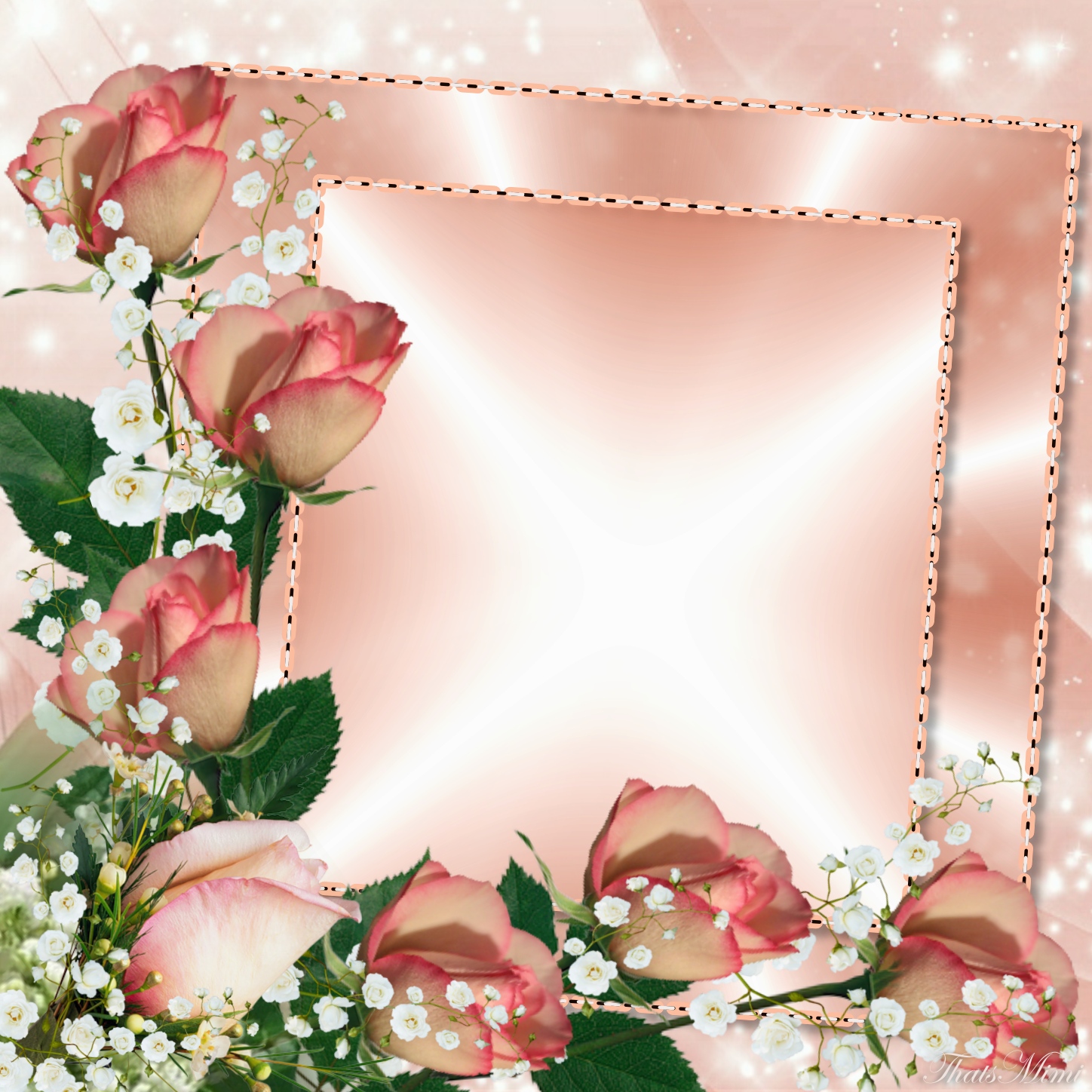 ThatsMimi's I Love You Frames - 2016 February - Lovely Roses! - Lovely ...