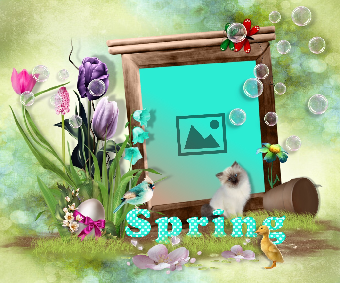 jozzie02's Spring Frames - 2017 - 2018 - Spring Time - Spring Time