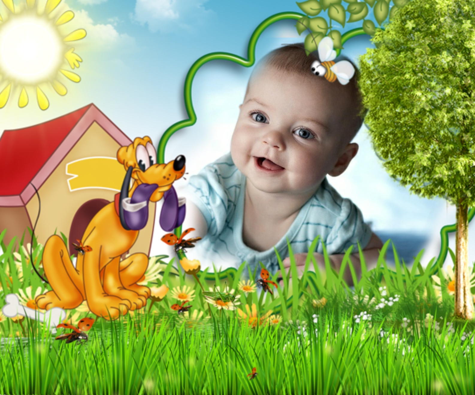 sonneedyta's Kids Playing and Laughing Frames - 2014 May - 2014 June ...