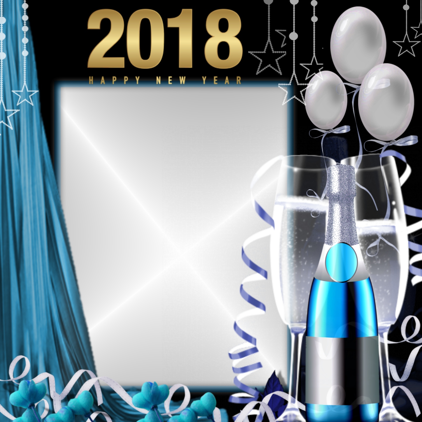 Emily50's New Year's Eve Frames - Happy New Year new Years ...