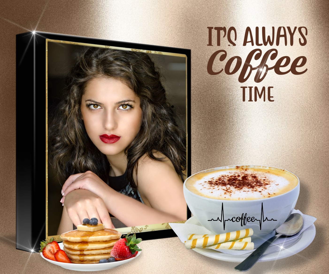 Barbara's Good/Morning/Good/Night - Good DayCoffeeGood MorningBarbara ...