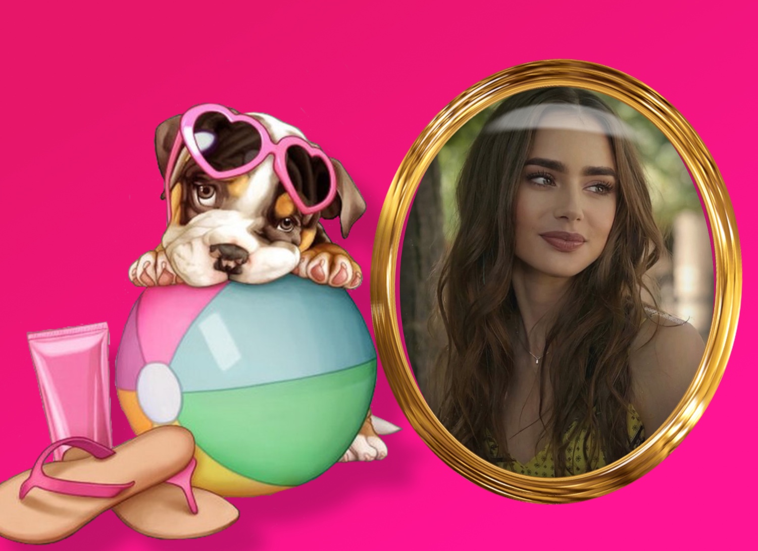 Nette's Fun Frame - Fun Frame 🖼 - Fun Frame Photo FrameNette - Fun ...