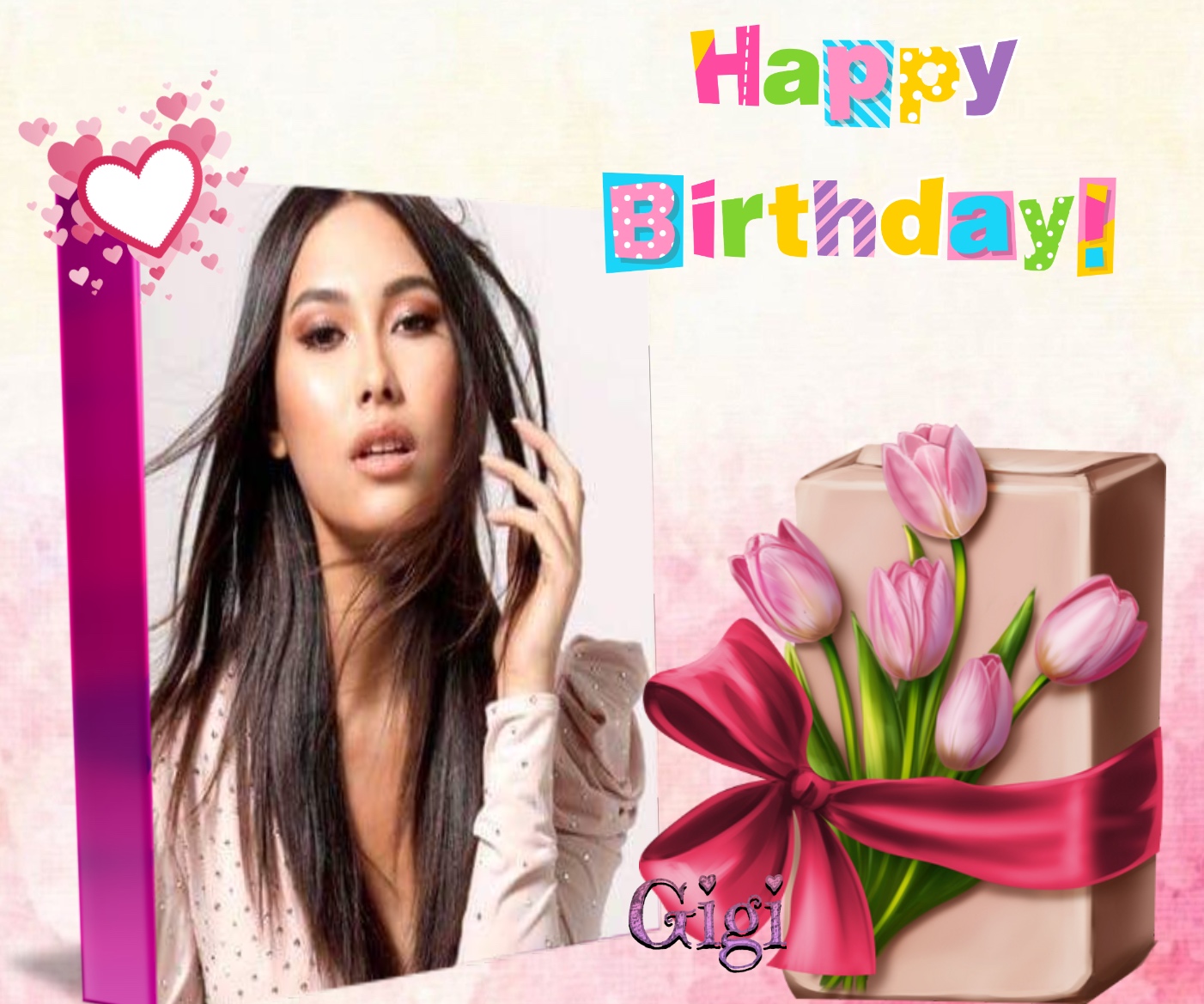 GISSELLEH1929's Happy Birthday - feliz Cumpleaños 🎉 - gigi Happy ...