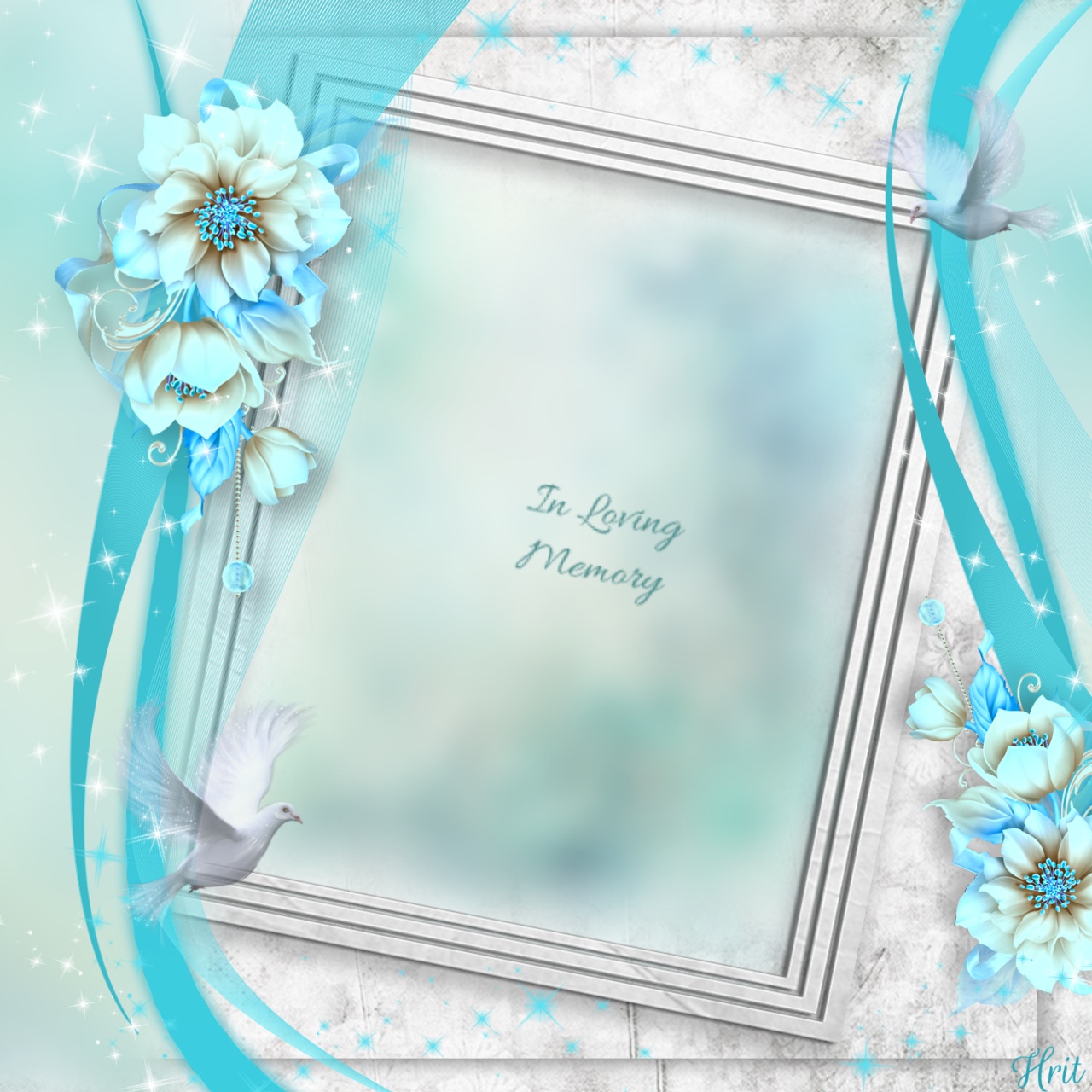 hrit's In Memory Of... Frames - 2021 - In Loving Memory Hrit in Memory ...