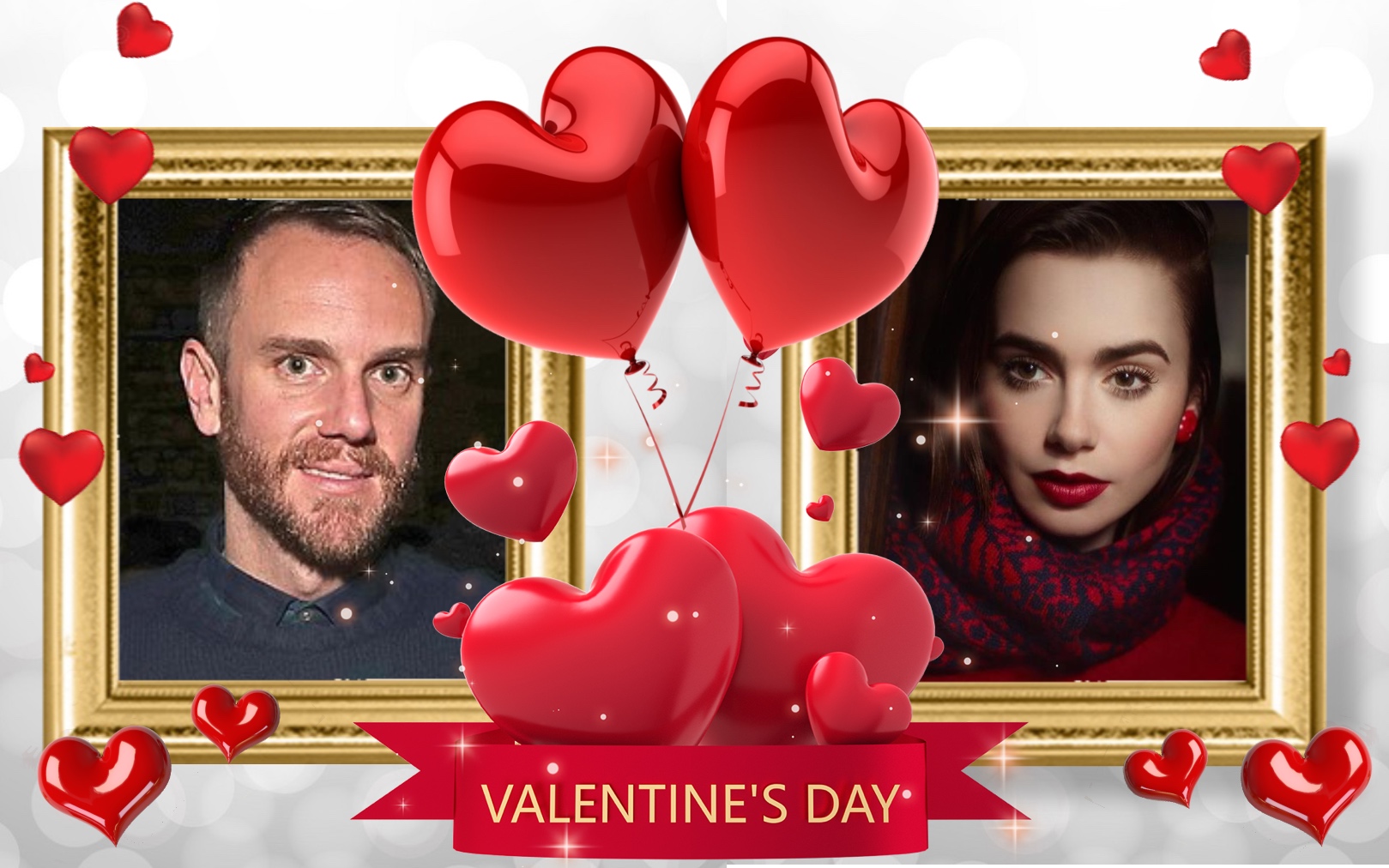 Nette's Happy Valentine's Day Frames ️ - Happy Valentine’s Day 2022 ...