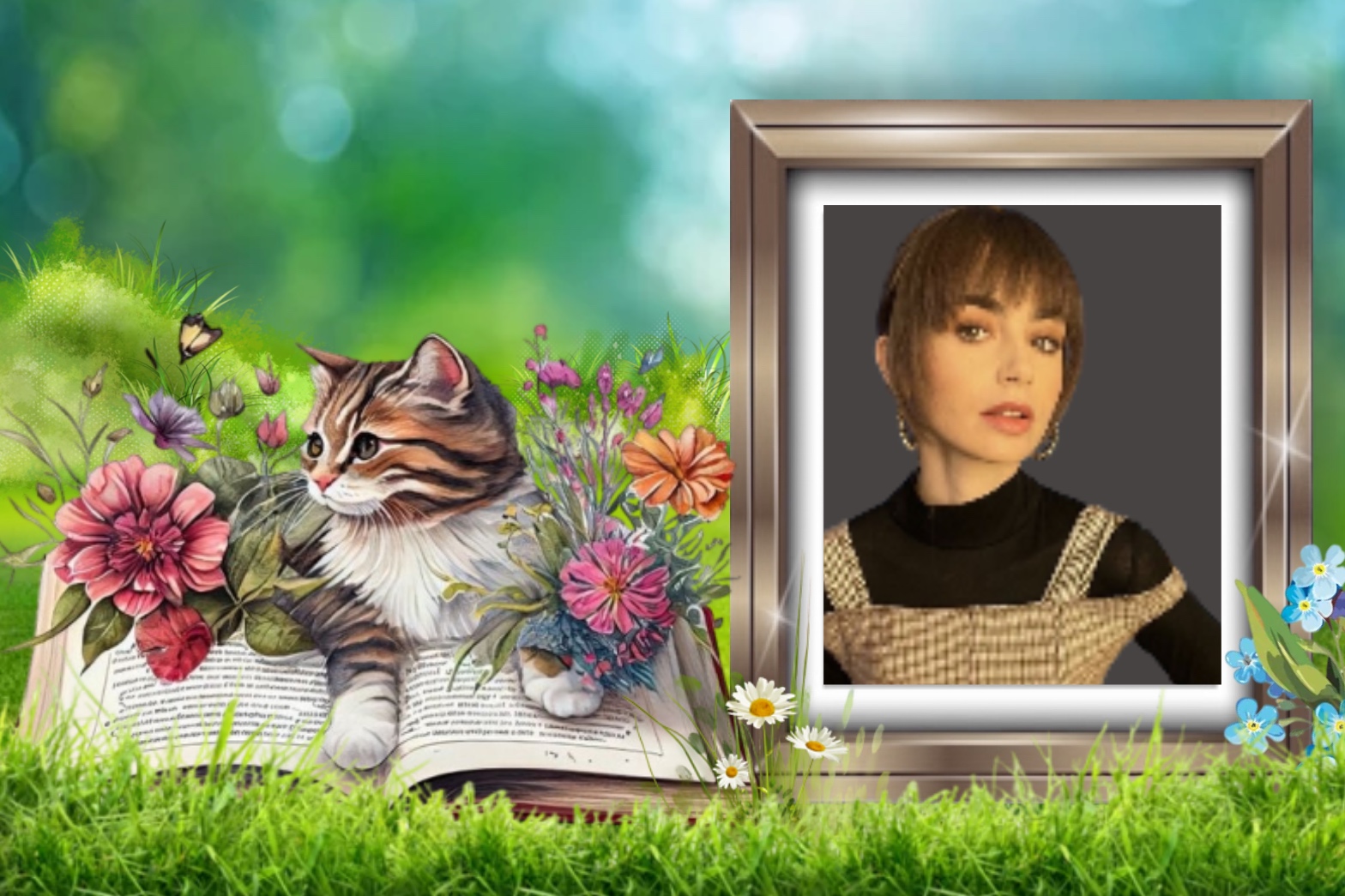 Nette's KimiArt Frame - KimiArt Frames - Photo Frame kimi Art Frame ...