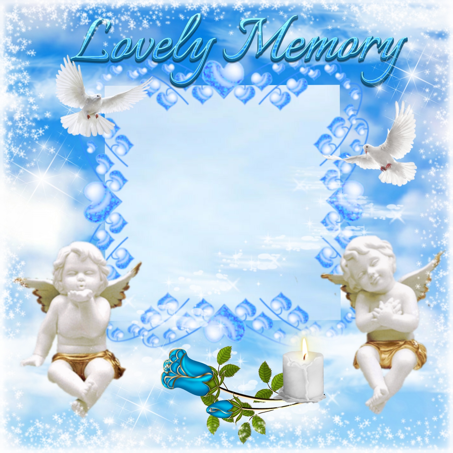 Sinnlich's In Memory Of... Frames - 2017 - Lovely Memory Angel Sinnlich ...