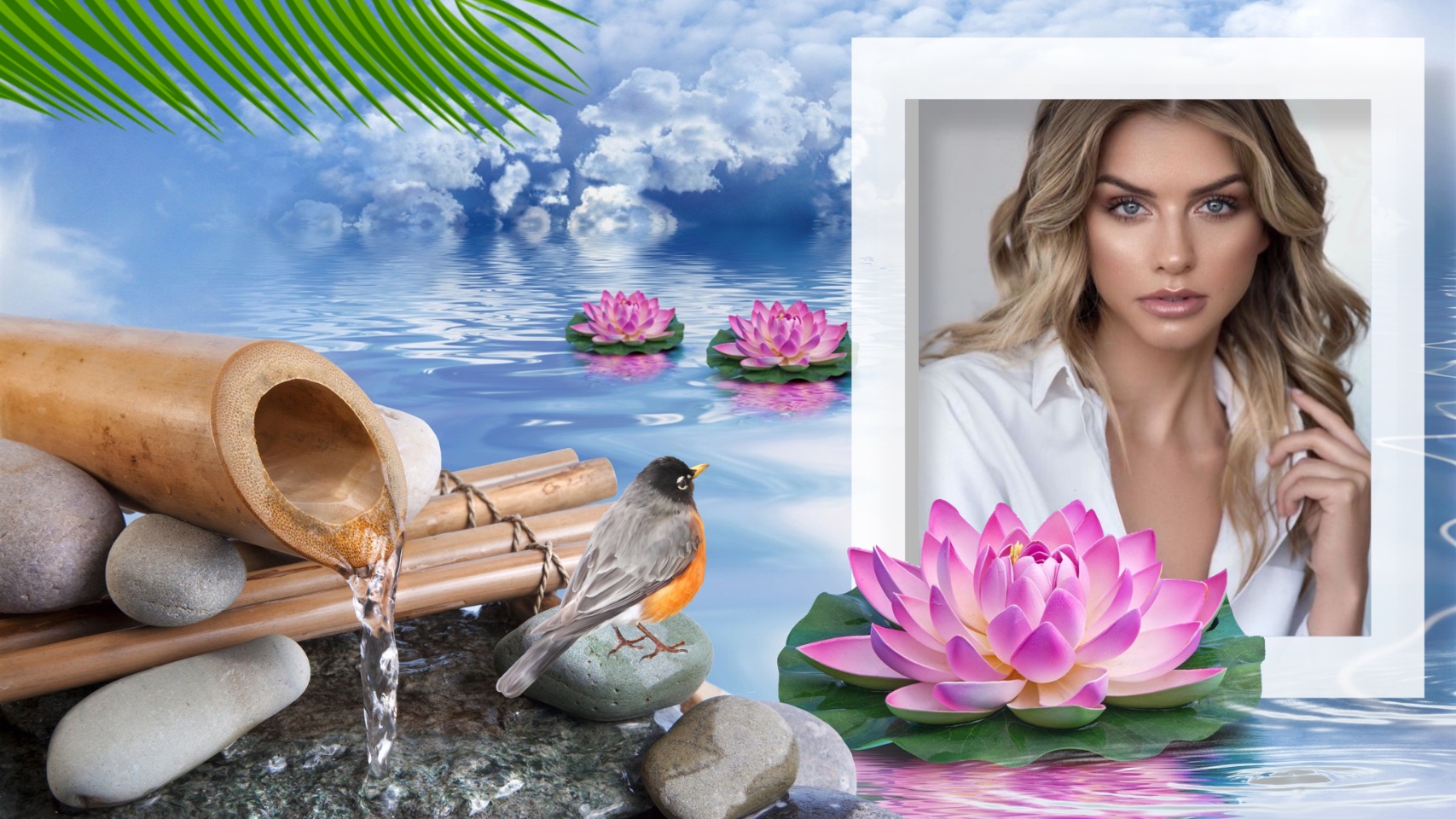 Nette's Girly Girl Frames👩‍🦳 - Girly Girl Spring Nette Stylin Photo ...