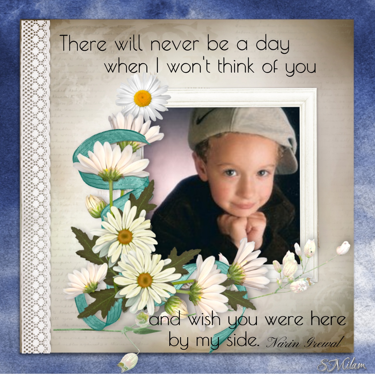 smilam's Missing You Frames - Missing You 2021 - There will never be a ...