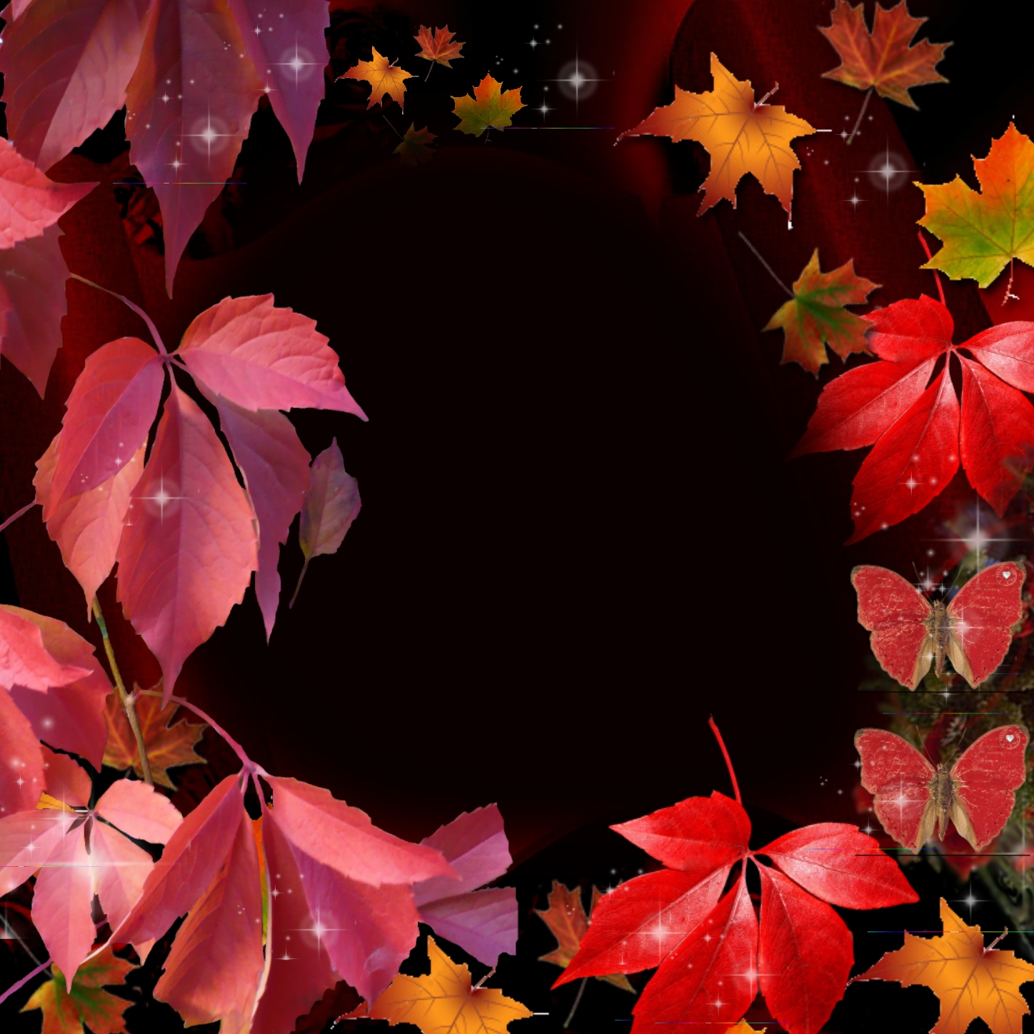 Emily50's Fall Frames (Vintage) - AutumnFramesfall - AutumnFramesfall