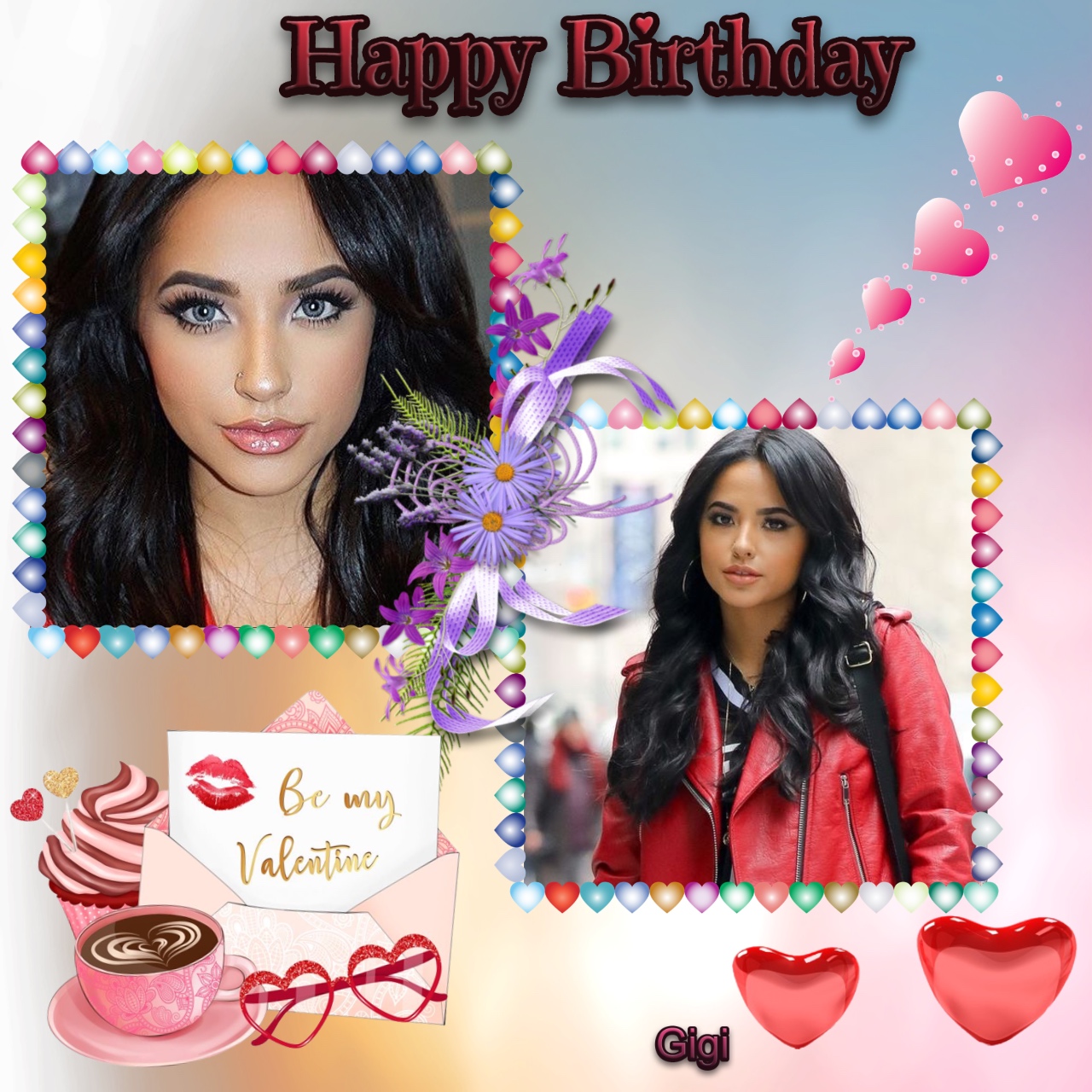 GISSELLEH1929's Happy Birthday - feliz Cumpleaños 🎉 - Happy Birthday ...