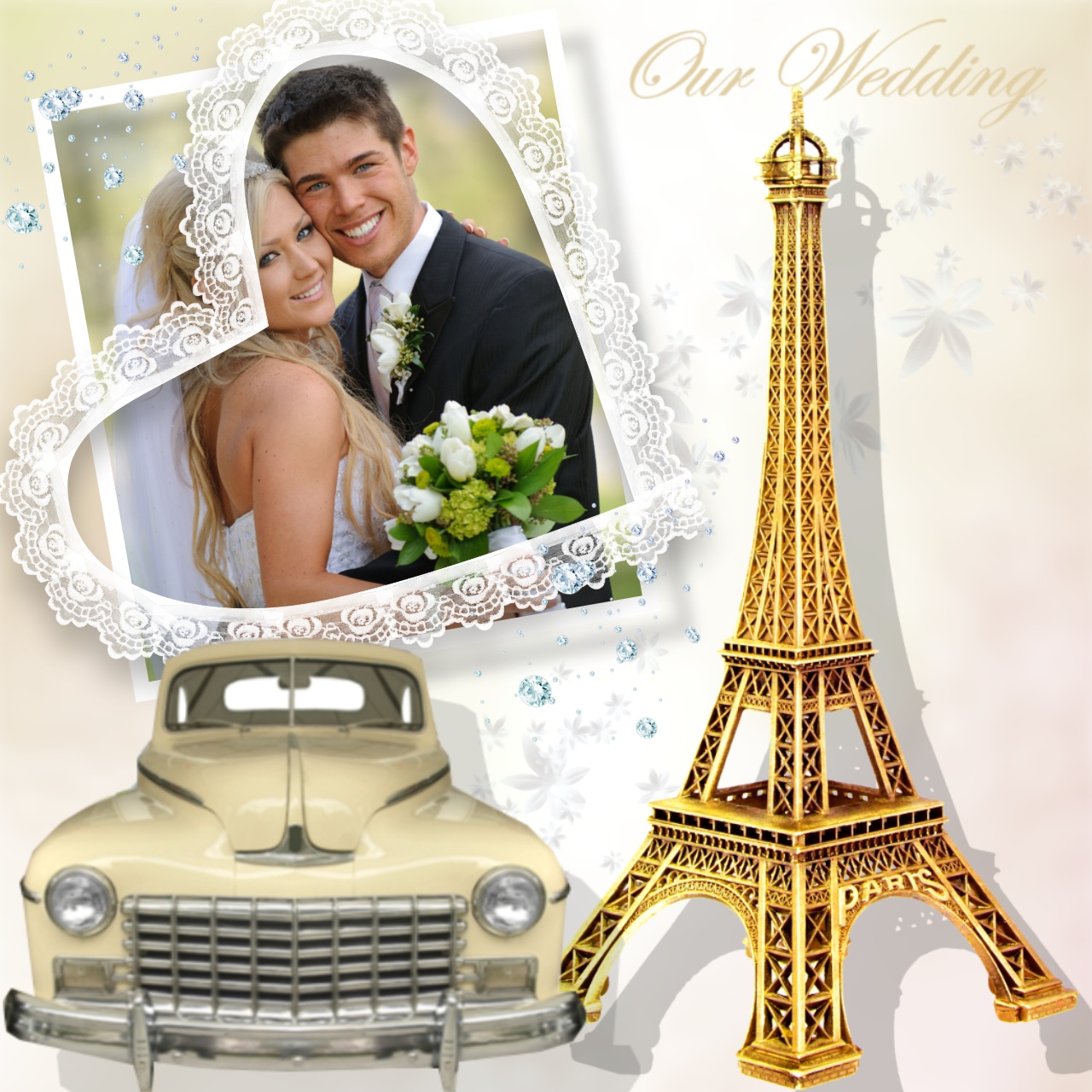 Nette's Wedding &Engagement Frame - 2019 - Wedding Day Wedding Frames ...