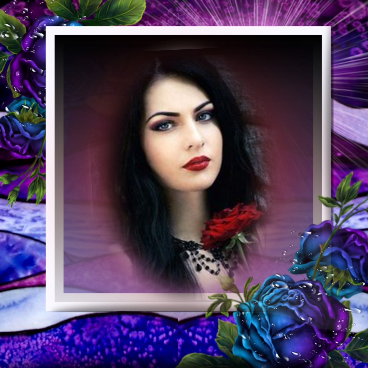 Wienie Coppen's Photos - beautiful frame portrait - beautiful frame ...