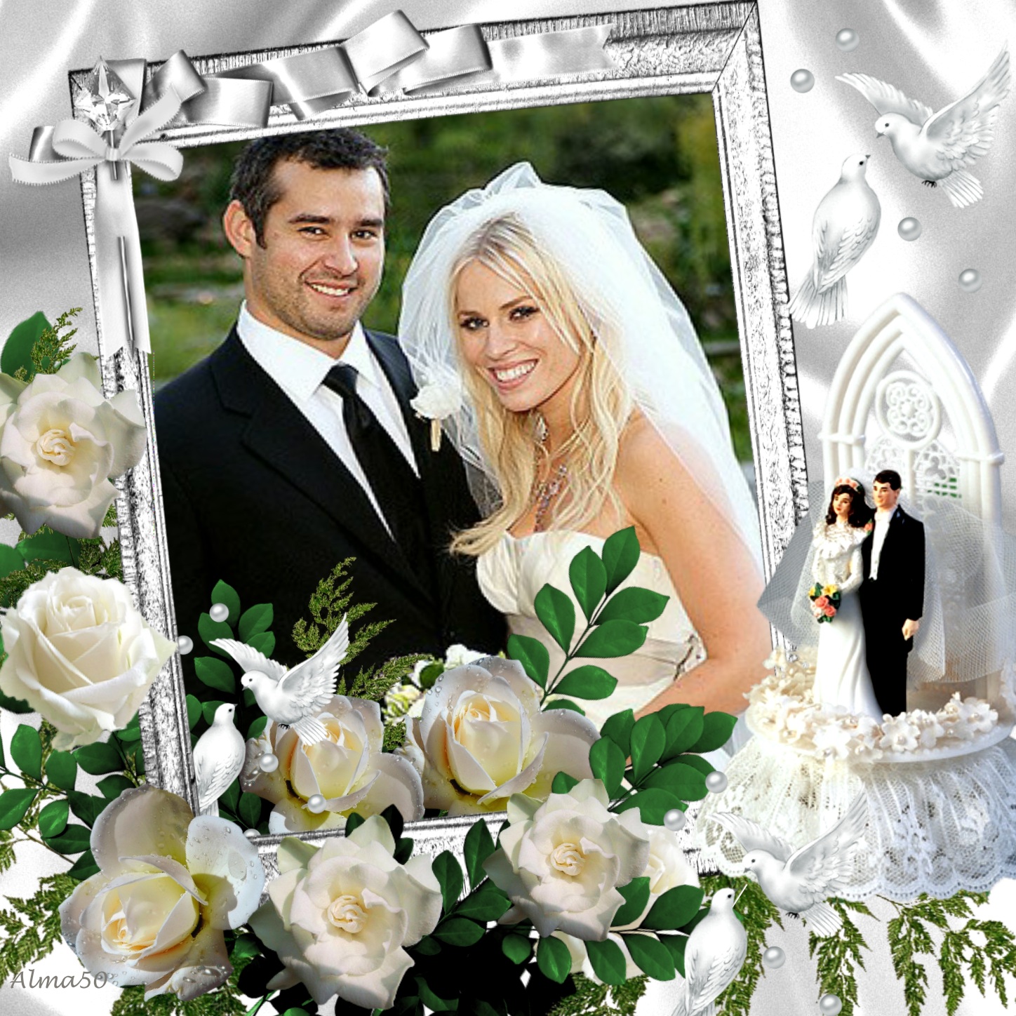 alma50's Wedding Frames - 2010 - 2014 - A Very Special Day Alma50 weddings - A Very Special Day ...