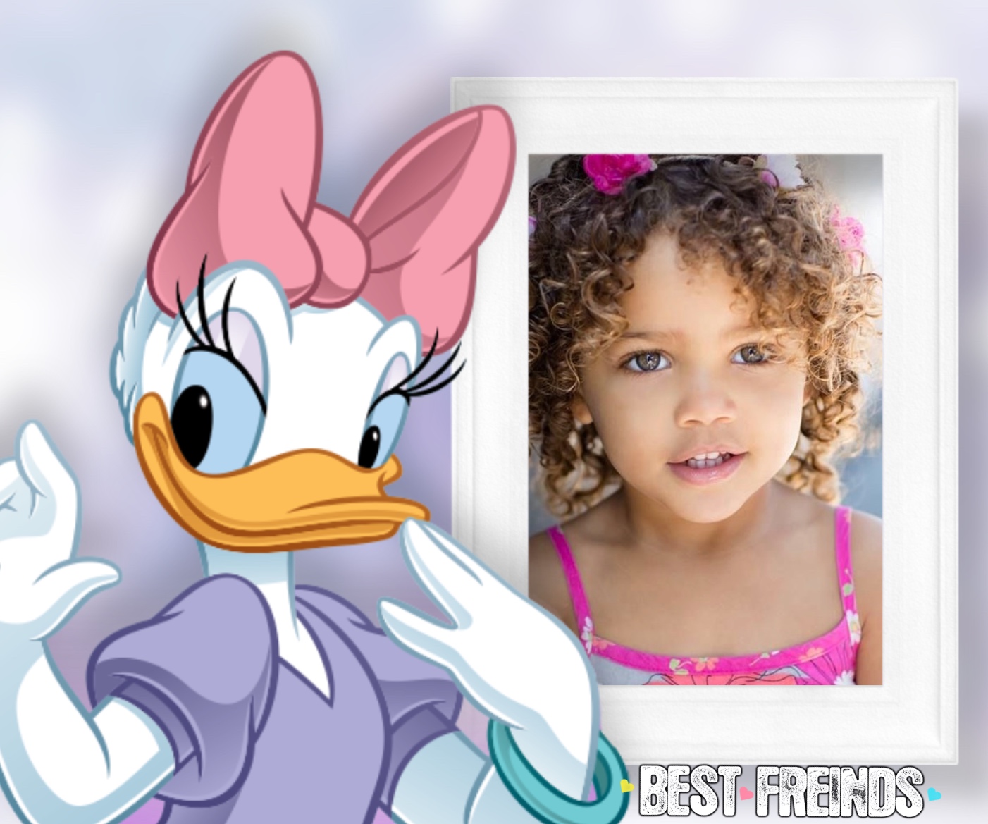 Nette's Cartoon Kids Frame🤡 - Cartoon Kids Kids Photo Frame Nette ...