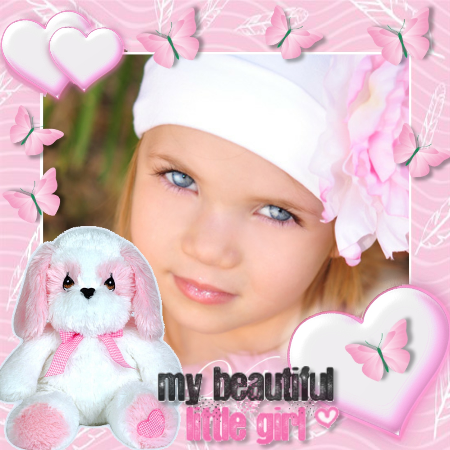 marialedesma1958's Girly Girl Frames - 2012 July - My Beautiful Little ...