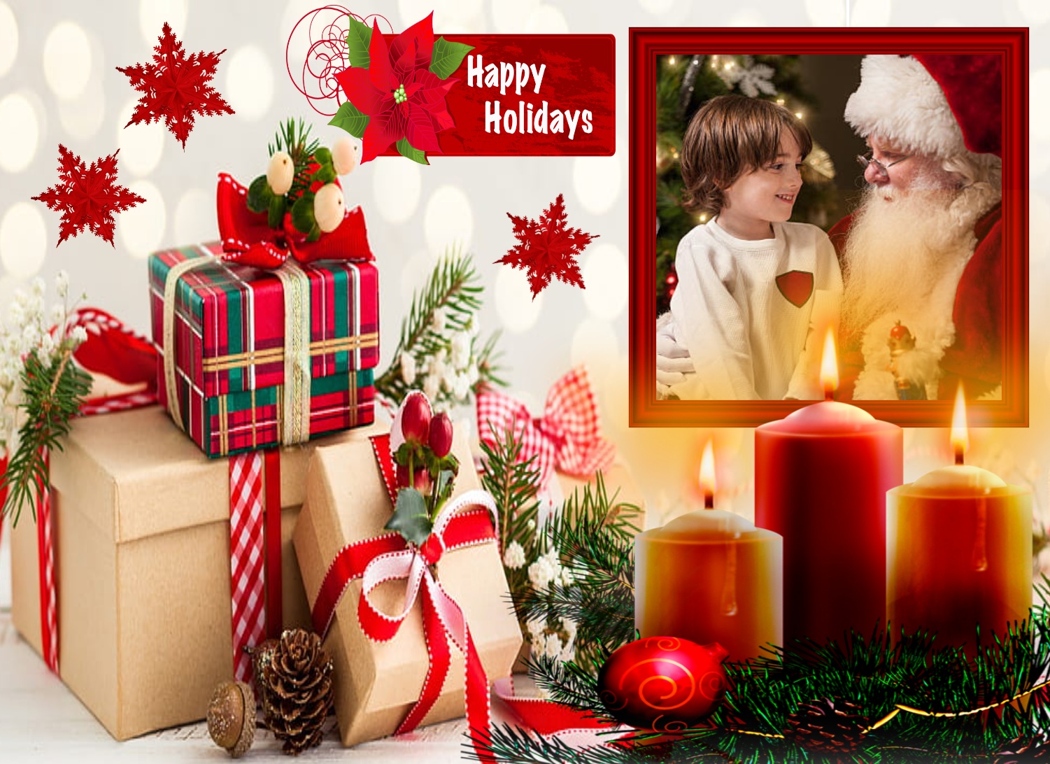 Mmhartley2's Holiday Frames - HOLIDAY - Good MorningCoffeeHave A Great ...