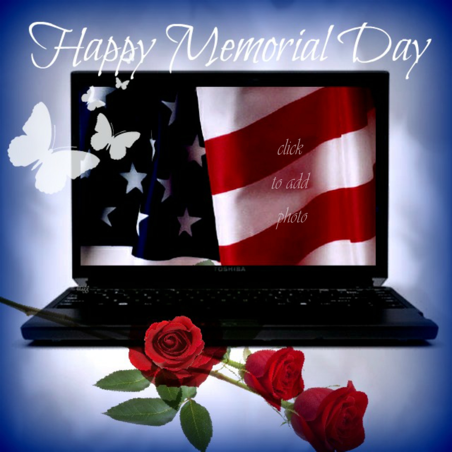 briggie's Memorial Day Frames - 2011 - 2012 - Happy Memorial Day ...