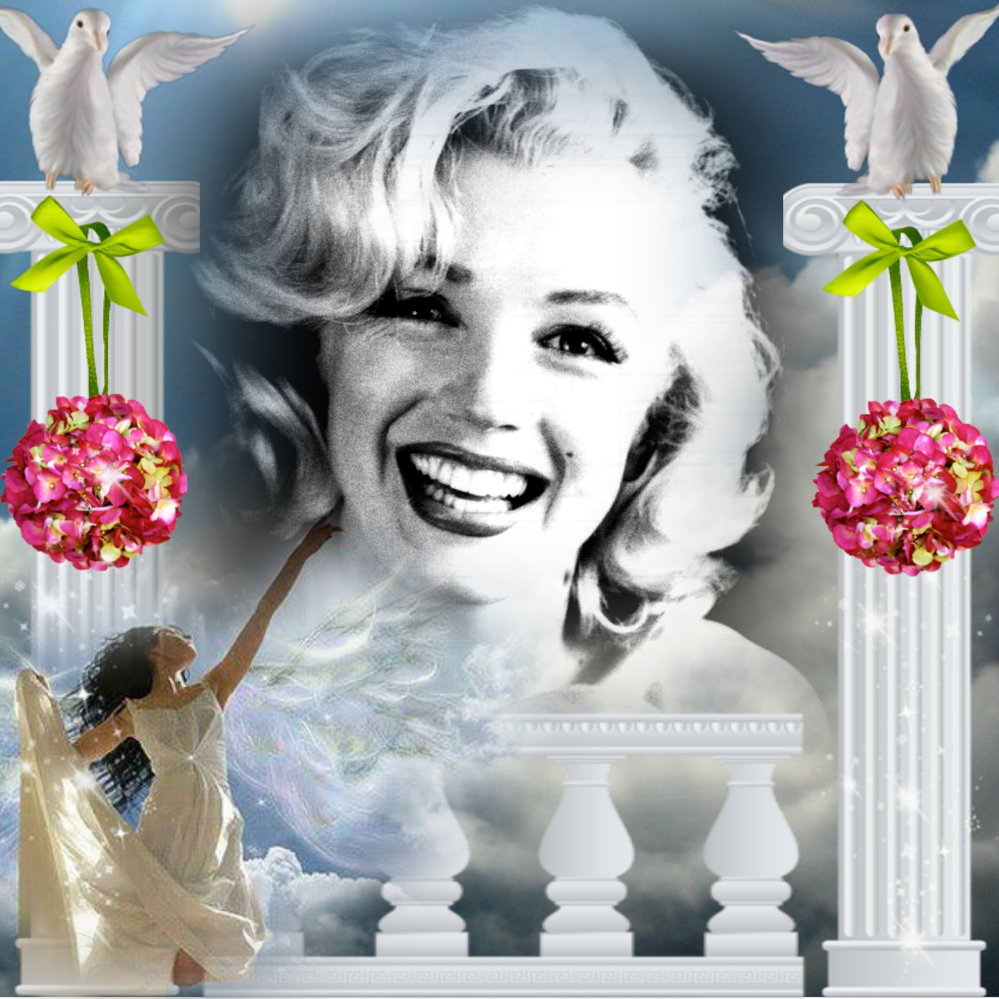 It'sMichelle's In Memory Of... Frames - 2016 August - In loving memory ...