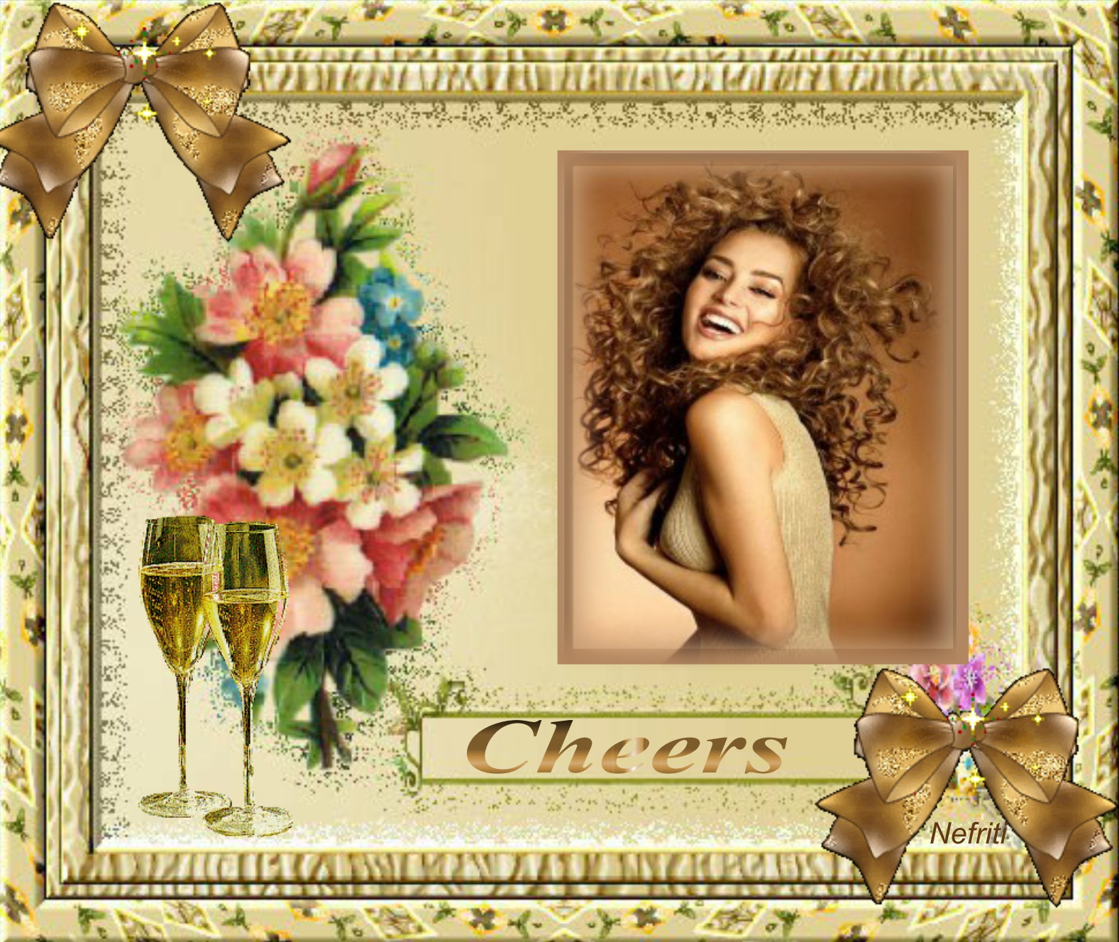 nefriti's Girly Girl Frames - 2011 May - nefriti-Cheers Thanks that the kimi it is used ...