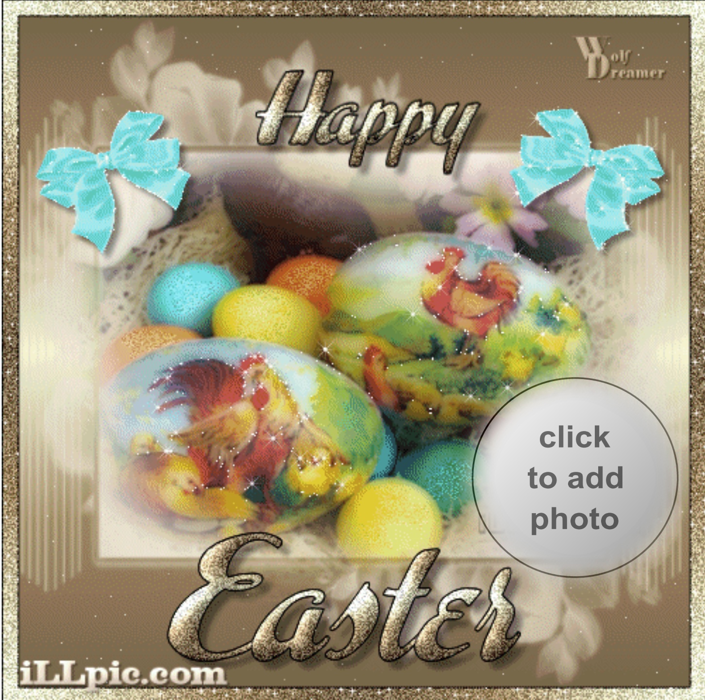 fireball33's Easter Sunday Frames - 2008 March - Easter Egg Easter ...