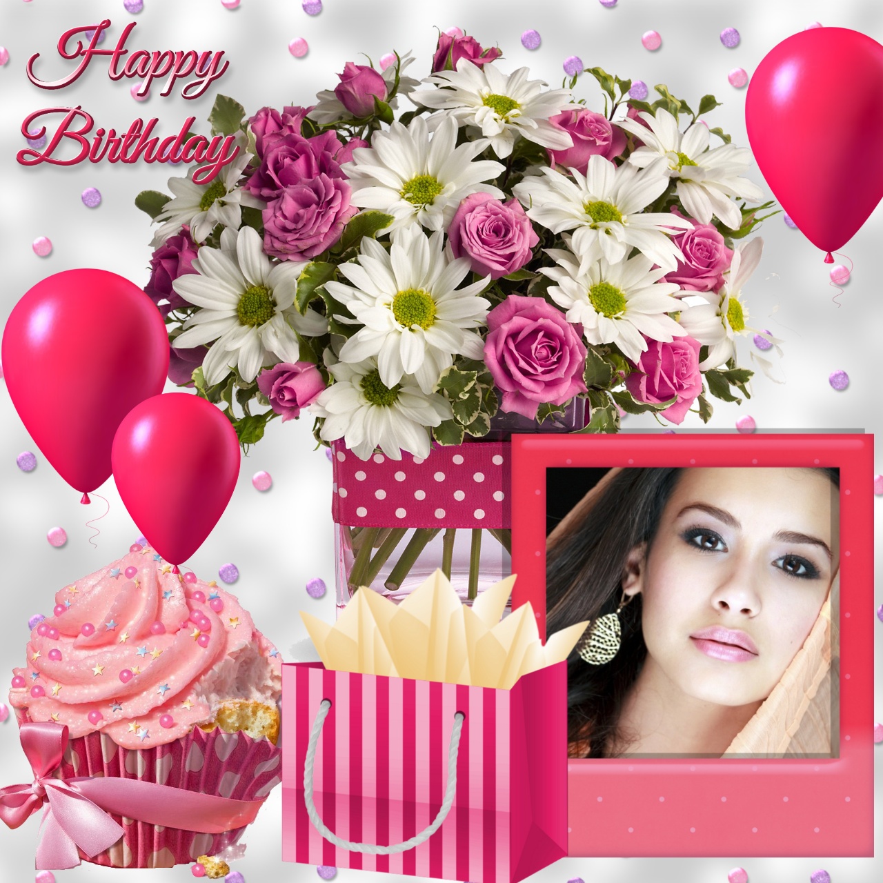 It'sMichelle's Birthday Frames - Happy Birthday! - Happy Birthday ...