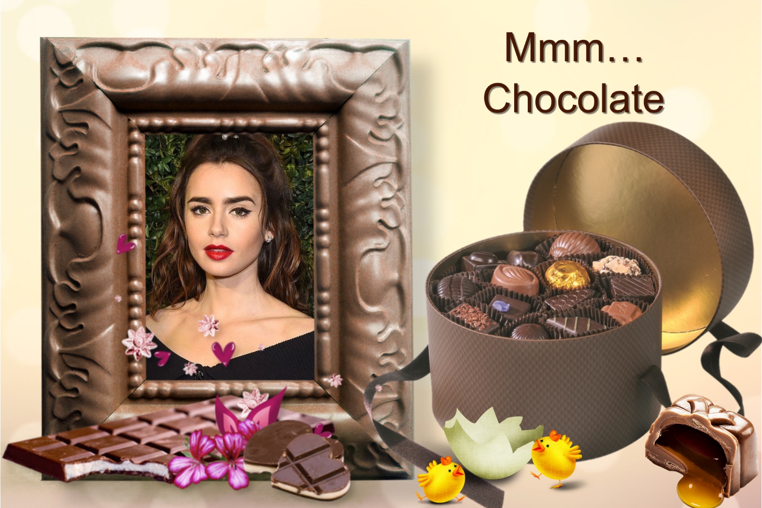 Nette's Fun Frame - Fun Frame 🖼 - Fun Frame Easter Nette - Fun Frame ...