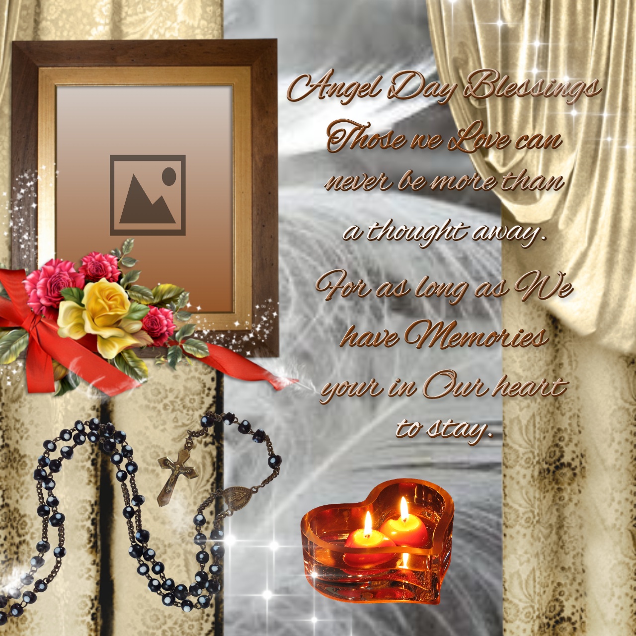 Barbara's Angelday Angelversary - Angel DayAngelversaryHeavenBarbara ...