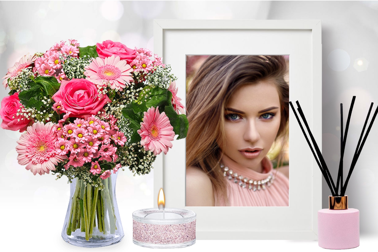 Nette's Portrait 🖼 - Portrait Frame Picture Frame Photo Frame ...