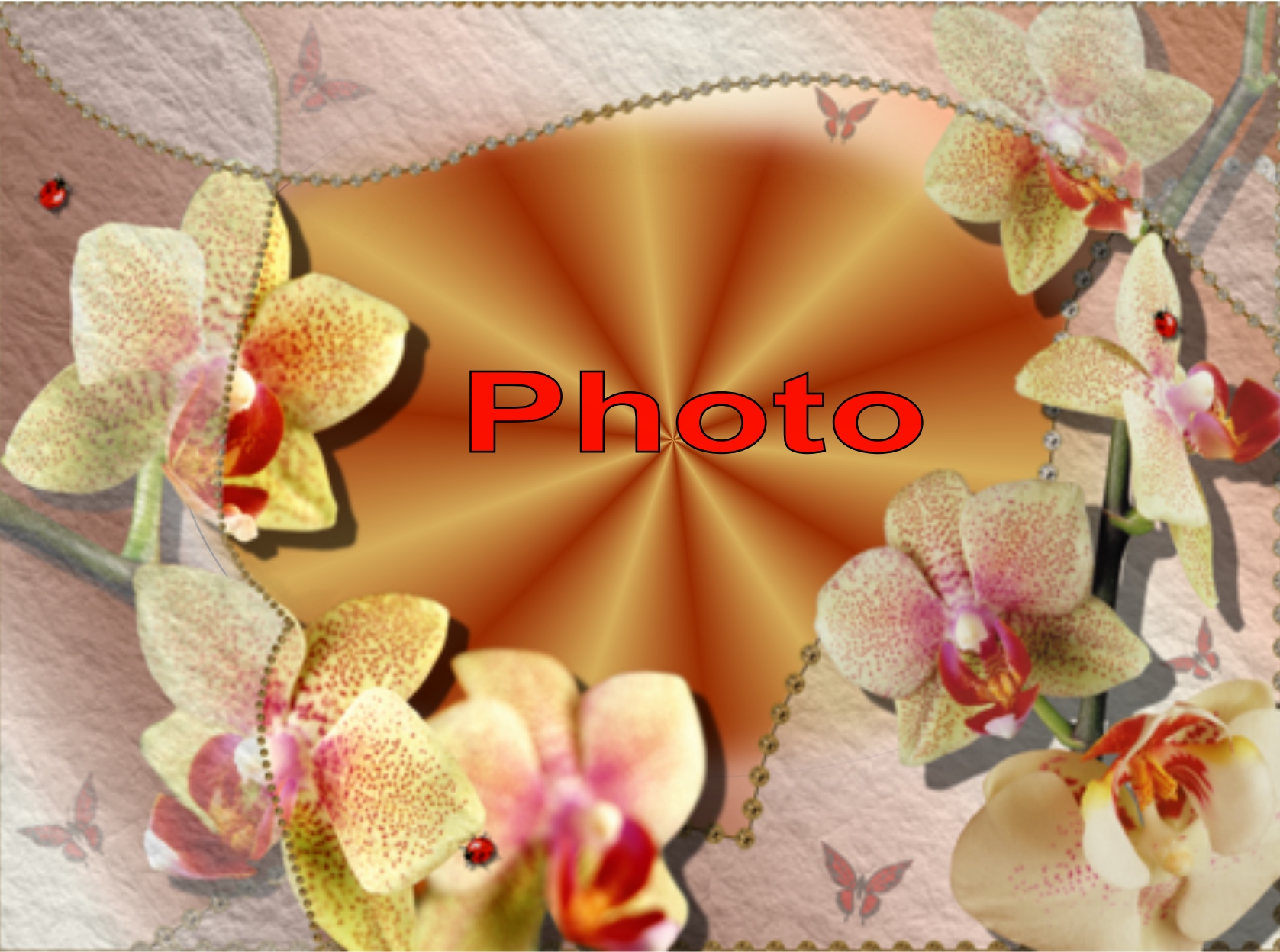 TAMMYBRANTLEY's Picture Frames - 2013 April - Dainty Flowers ...