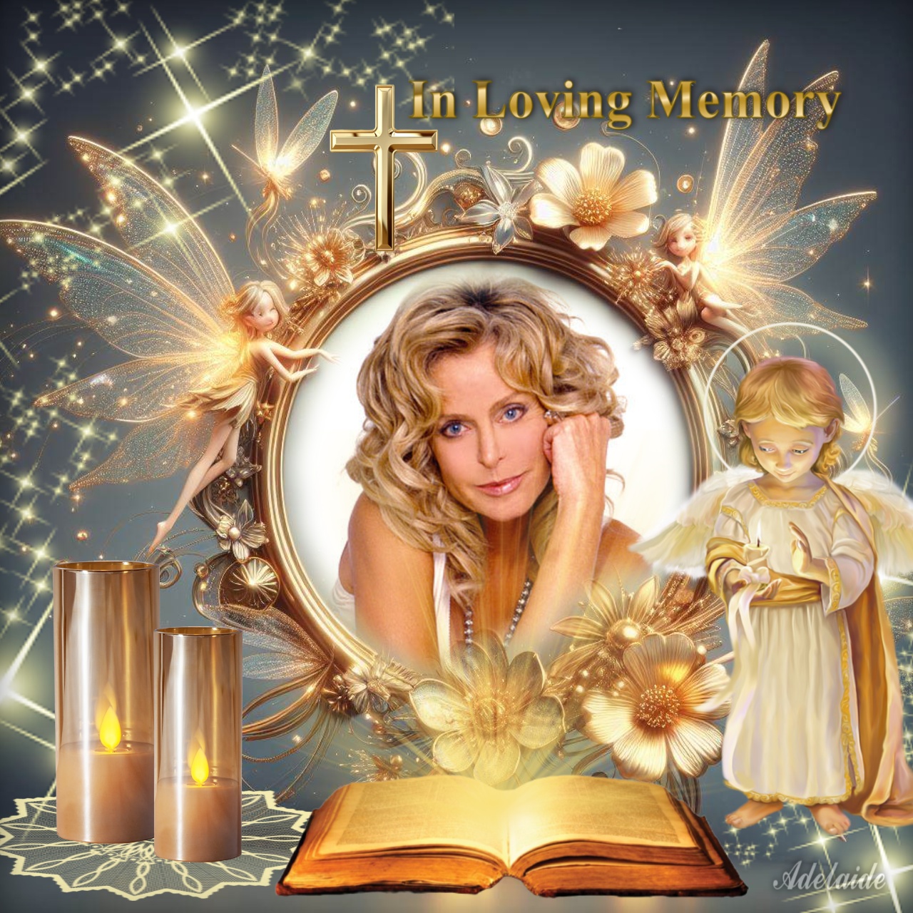 Adelaide's Loving Memory/ Eterno Descanso/ Memorial - Adelaide - Adelaide - All Souls Day ...