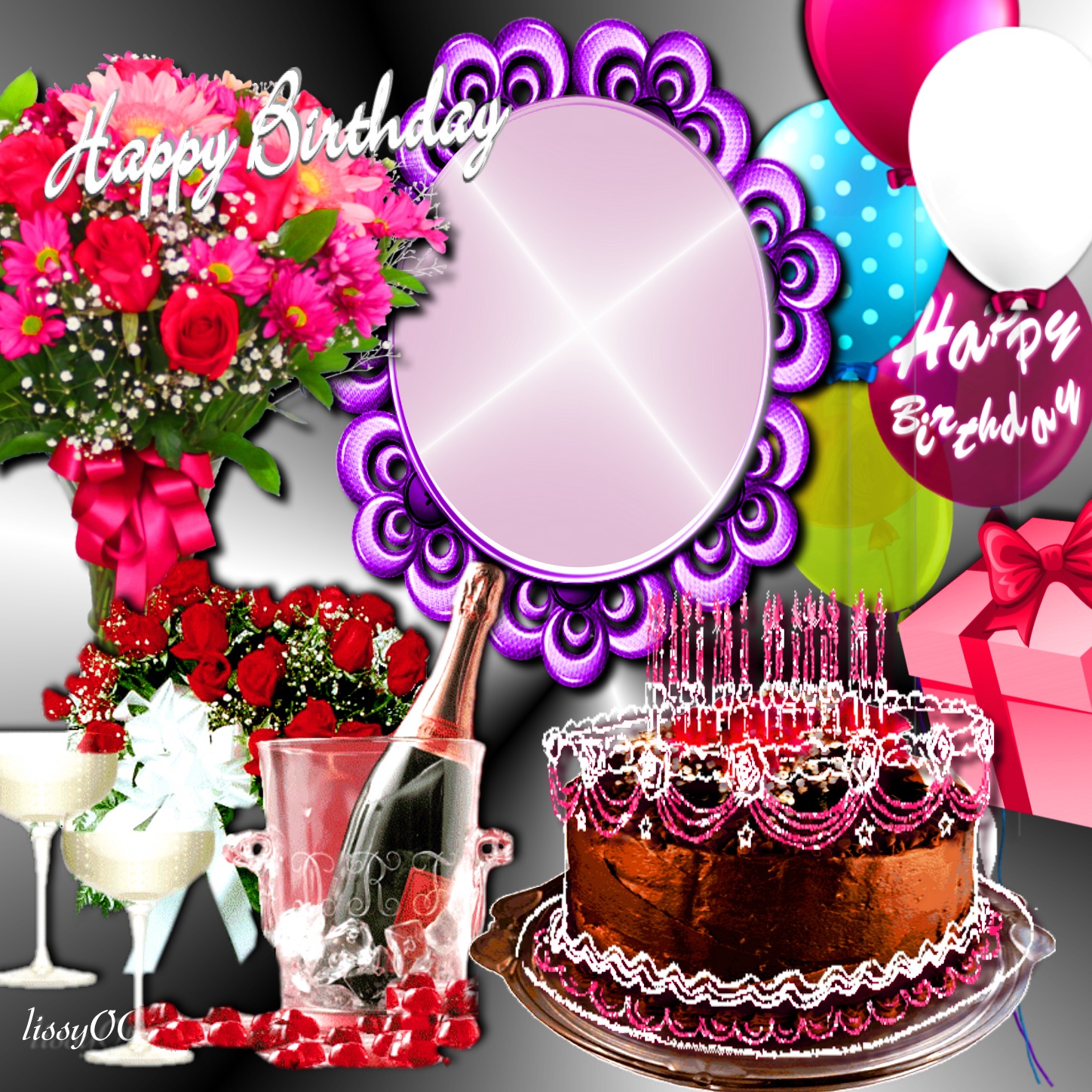 lissy's Happy Birthdays🎈 - 2016 January - Happy Birthday Lissy ...